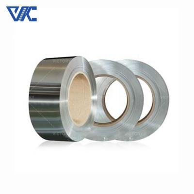 China Hastelloy C22 Nickel Alloy Strip | 0.05-5.0mm Thickness | ASME SB574 Certified Corrosion Resistant Material for sale