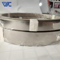 China Hastelloy C22 Nickel Alloy Strip | 0.05-5.0mm Thickness | ASME SB574 Certified Corrosion Resistant Material for sale