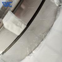 China ASME SB574 Hastelloy C22 Nickel Alloy Strip 0.05-5.0mm Thickness for Corrosion Resistance for sale