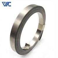 China Hastelloy C-276 Nickel Alloy Strip 14.5-16.5% Chromium 15-17% Molybdenum Corrosion Resistant Coil for sale
