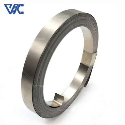 China Hastelloy C-276 Nickel Alloy Strip 14.5-16.5% Chromium 15-17% Molybdenum Corrosion Resistant Coil for sale