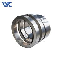 China ASTM B575 B906 Annealed Hastelloy C4 Strip 14-18% Cr 14-17% Mo Corrosion Resistant Alloy for sale