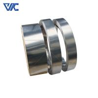 China Hastelloy C4 Nickel Alloy Strip 14-18% Chromium 14-17% Molybdenum Corrosion Resistant Industrial Material for sale