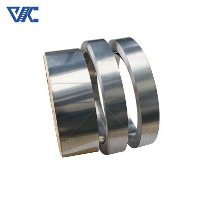 China Hastelloy C4 Nickel Alloy Strip 14-18% Chromium 14-17% Molybdenum Corrosion Resistant Industrial Material for sale