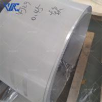 China ASTM B575 B906 Annealed Hastelloy B3 Nickel Alloy Strip with 28.5% Molybdenum Content and Custom 600-3500mm Widths for sale