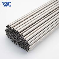 China ASTM B167 UNS N06600 Inconel 600 Seamless Welded Pipe Tubes 8.4 g/cm3 1370-1425°C for sale