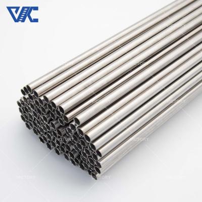 China ASTM B167 UNS N06600 Inconel 600 Seamless Welded Pipe Tubes 8.4 g/cm3 1370-1425°C for sale