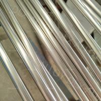 China Inconel 600 Tube for Oil and Gas Industry 72% Nickel 550 MPa Tensile Strength for sale