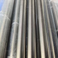China Inconel 617 Nickel Alloy Pipe High Temperature Resistance 1200C for Oil Gas Industry for sale