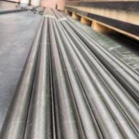 China Inconel 617 Gas Turbine Tube Nickel Alloy 1200°C High Temperature Resistant for sale