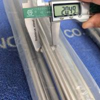 China Inconel X750 Pipe 8.28g/cm3 Density 1034MPa Tensile Strength for Aerospace High Temperature Applications for sale