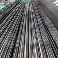 China Inconel 690 Nickel Alloy Pipe High Temperature Strength 690 MPa for Nuclear Industry for sale