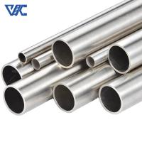China Inconel 718 Seamless Tube Welded Pipe 965 MPa Tensile Strength for Aerospace for sale