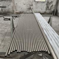 China Inconel 625 Seamless Pipe for Chemical Industry 8.44 g/cm³ Density 620 MPa Tensile Strength for sale
