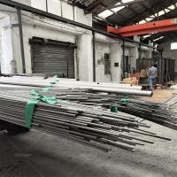 China Inconel 625 Seamless Tube for Nuclear Industry - 620 MPa Tensile Strength, 1350°C Temperature Resistance for sale