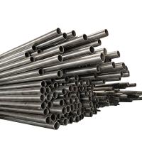 China Inconel 825 Seawater Corrosion Resistant Nickel Alloy Round Pipe 38-46% Ni for Marine Industry for sale