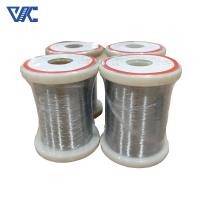 China Ni80Cr20 Nichrome Heating Resistance Wire 1.09 μΩ*m Resistivity 1200°C Max Temp for sale