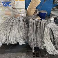 China Cr10Ni90 NiCr Resistance Wire 0.025-8mm High Temperature Oxidation Resistance Alloy for sale