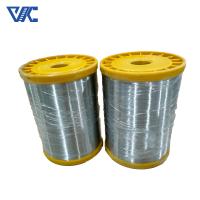 China NiCr Alloy Cr15Ni60 Heat Wire 1.12 μΩ·m Resistivity 1150°C Max for Household Appliances for sale