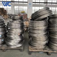 China NiCr Alloy Cr15Ni60 Heat Wire 1.12 μΩ·m Resistivity 1150°C Max for Household Appliances for sale