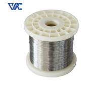 China Industrial Cr20Ni80 NiCr Alloy Wire 8.4 g/cm3 Density 1200°C Max Temperature for Heating Elements for sale
