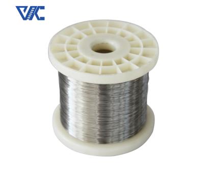 China Industrial Cr20Ni80 NiCr Alloy Wire 8.4 g/cm3 Density 1200°C Max Temperature for Heating Elements for sale