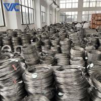 China Cr20Ni80 NiCr Alloy Heating Wire 0.025mm-8mm Diameter 1200°C Max Temperature Corrosion Resistant for sale