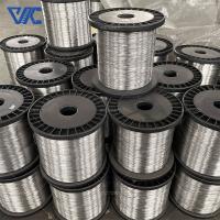 China Cr20Ni80 NiCr Alloy Heating Wire 1200°C High Temperature Resistance Wire 0.025-8mm Diameter for sale