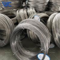 China Cr10Ni90 Nichrome Wire 0.01mm-10mm Diameter High Temperature Corrosion Resistance Alloy for sale