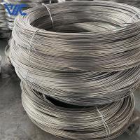 China Cr10Ni90 Nichrome Wire 0.01mm-10mm Diameter High Temperature Corrosion Resistance Alloy for sale