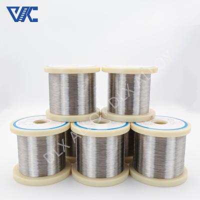 China 1.6mm Nichrome 90 Wire Cr10Ni90 Nickel Alloy Heating Resistance Wire 1300C Max Temperature for sale
