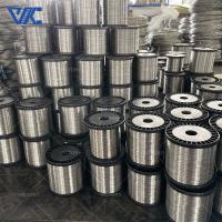 China 1.6mm Nichrome 90 Wire Cr10Ni90 Nickel Alloy Heating Resistance Wire 1300C Max Temperature for sale