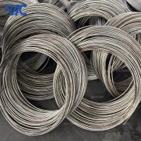 China Ni80Cr20 Nichrome 8020 Coil Wire 0.025-8mm Diameter for Heating Elements for sale