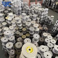 China Nichrome Heating Wire Cr10ni90 In Aerospace Field for sale