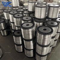 China Nichrome Heating Wire Cr10ni90 In Aerospace Field for sale