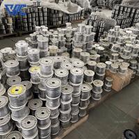 China Custom Cr10Ni90 Nickel Chromium Electric Resistance Heating Wire 0.025mm-8mm 1300°C for sale