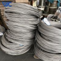 China Ni80cr20 Nichrome Wire Nickel Chromium for sale