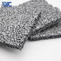 China High Purity Nickel Metal Foam 1.6mm Thick 346g/m² for Battery Electrodes and Catalysts for sale