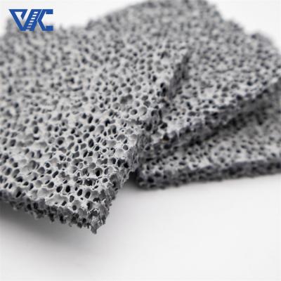 China High Purity Nickel Metal Foam 1.6mm Thick 346g/m² for Battery Electrodes and Catalysts for sale
