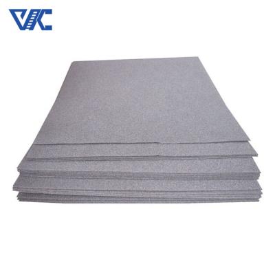 China Nickel Foam Sheet 95% Porosity 1.6mm Thickness for Battery Electrodes and Catalysis Applications for sale