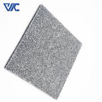 China Custom Nickel Foam Sheet 1.6mm Thick with 95% Porosity for Battery Electrodes and Industrial Applications for sale