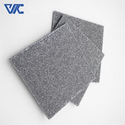 China Nickel Foam Electrode Material 0.1-25mm Thickness, 300mm Width with 95% Porosity for Energy Storage for sale