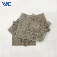 China Nickel Foam Electrode Material 0.1-25mm Thickness, 300mm Width with 95% Porosity for Energy Storage for sale