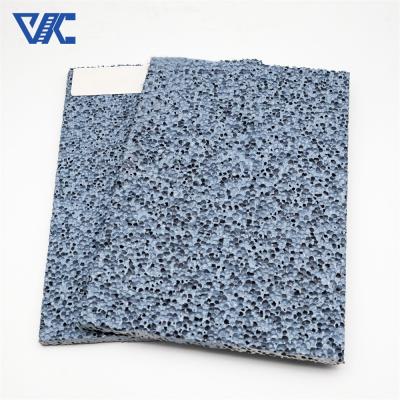 China Aluminium Foam with 63-90% Porosity and 0.27-1.08 g/cm³ Density for Thermal Management and Energy Storage for sale