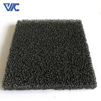 China Aluminium Foam with 63-90% Porosity and 0.27-1.08 g/cm³ Density for Thermal Management and Energy Storage for sale
