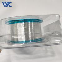 China 9999 Pure Silver Alloy Wire 99.99% Purity for Jewelry and Industrial Applications - 0.2mm to 2mm Diameter for sale