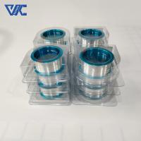 China 9999 Pure Silver Alloy Wire 99.99% Purity for Jewelry and Industrial Applications - 0.2mm to 2mm Diameter for sale