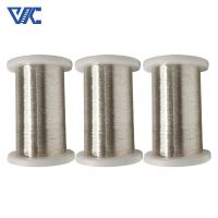China Round Pure Silver Wire 99.99% - 0.018-10mm Diameter, 650 MPa Strength for Industrial and Jewelry Applications for sale
