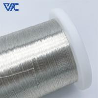 China Round Pure Silver Wire 99.99% - 0.018-10mm Diameter, 650 MPa Strength for Industrial and Jewelry Applications for sale
