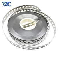 China Pure Nickel Strips for 18650 Battery Packs - 99.9% Purity, 462 MPa Strength, 1.5 μΩ·m Resistance for sale